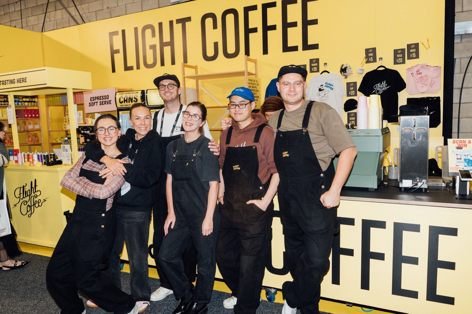 See You at the NZ Chocolate & Coffee Festival – Flight Coffee
