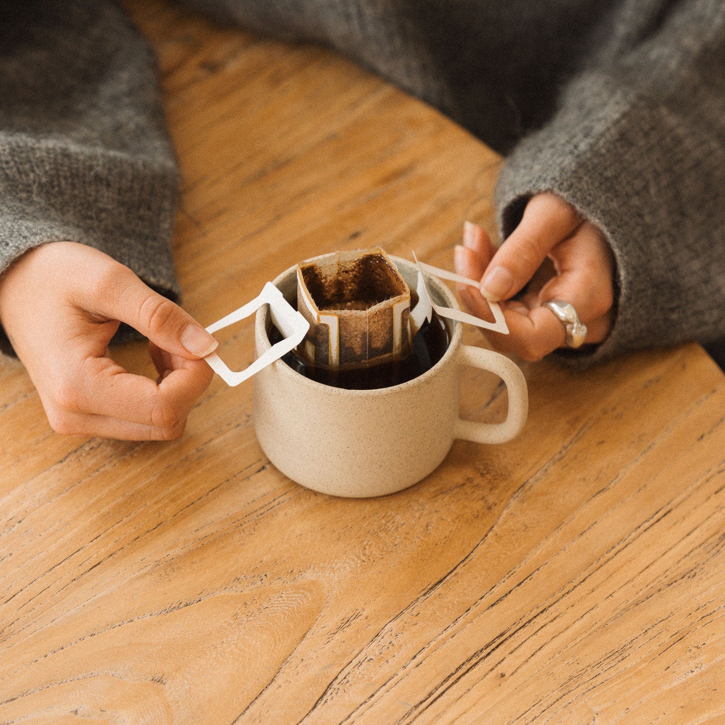 Coffee Drip Bags (7 Serves) – Flight Coffee