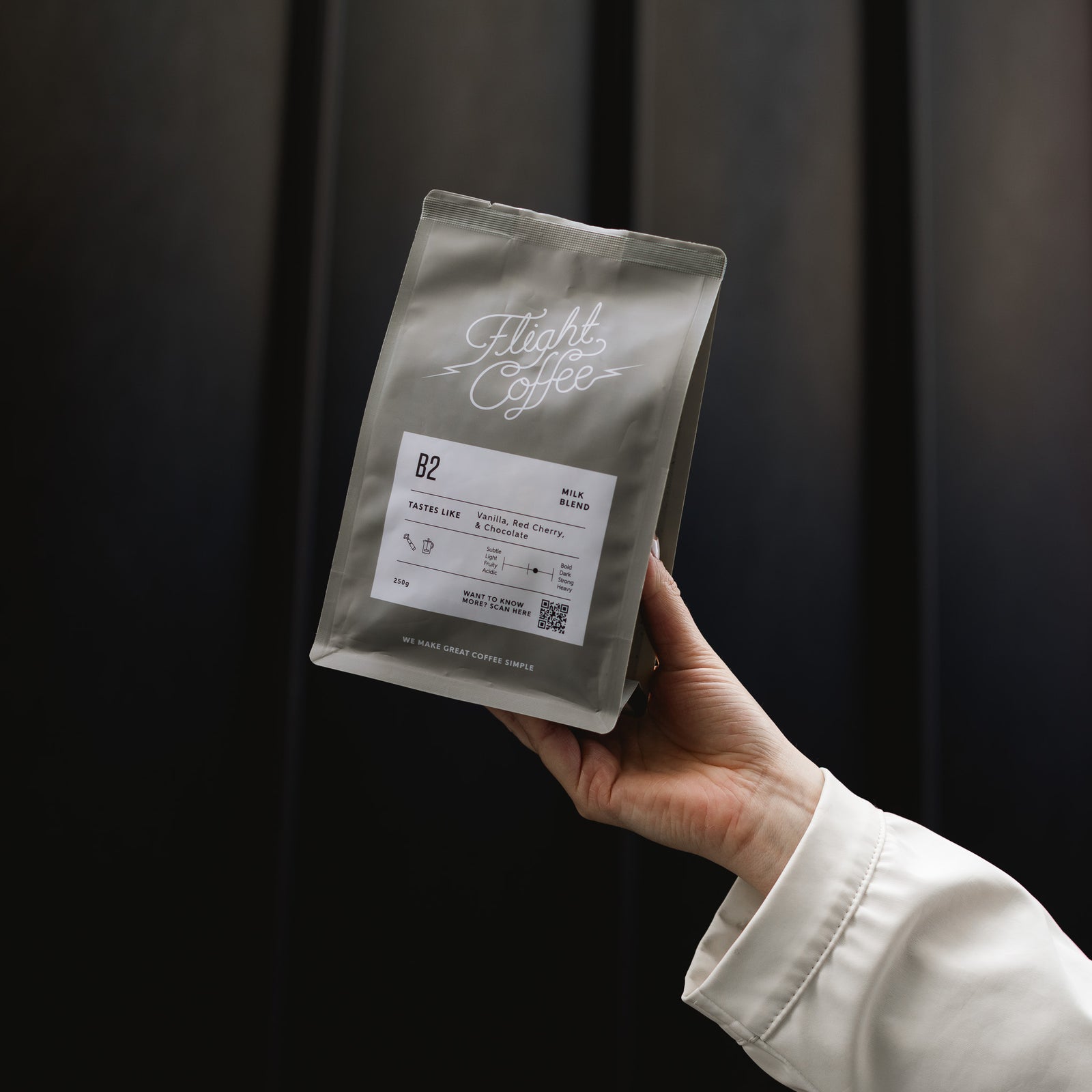 B2 Blend 3 Pack - save 15% – Flight Coffee