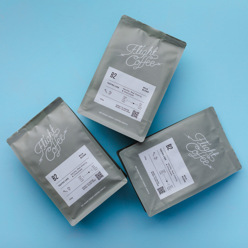 Coffee – Flight Coffee
