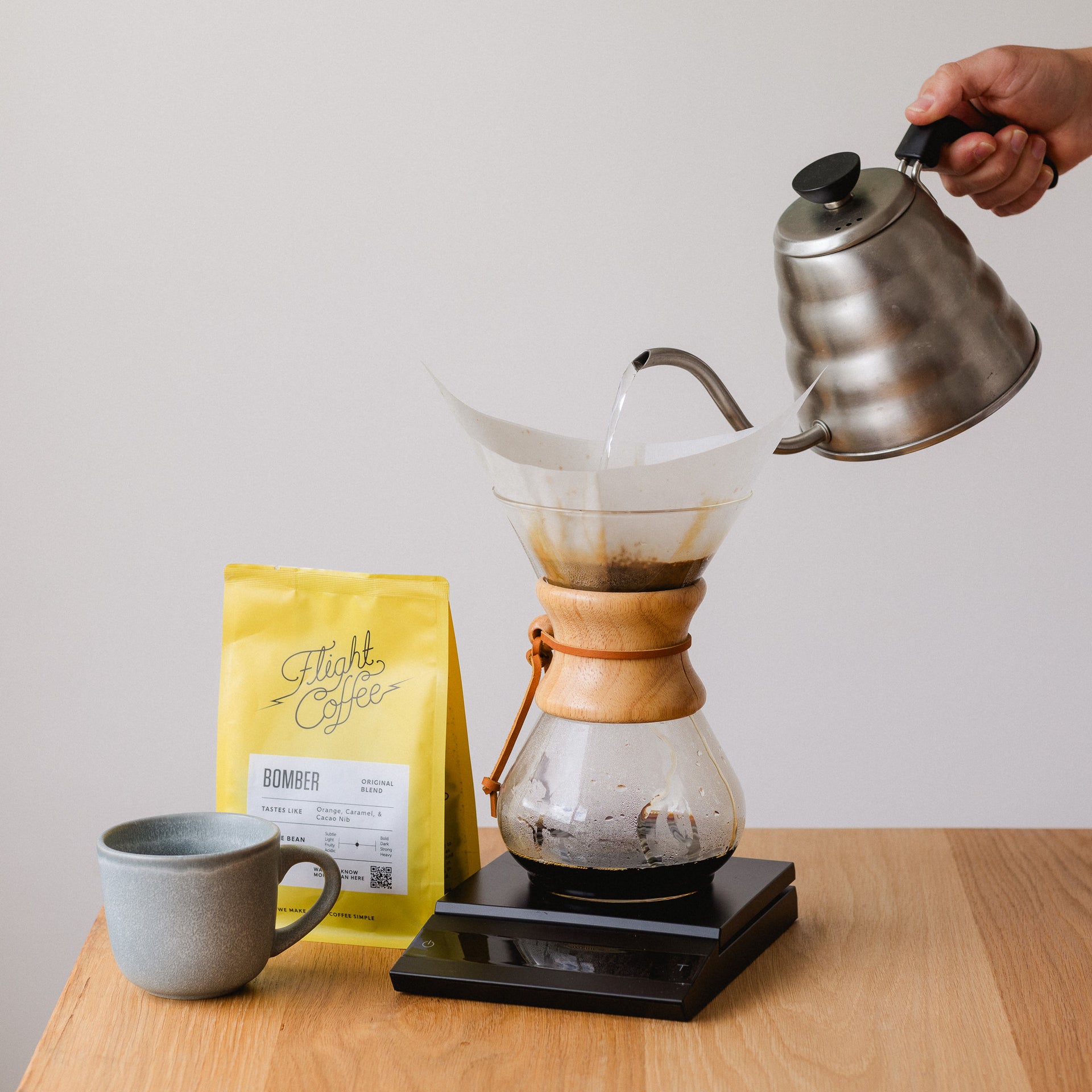 Bomber - Original Blend – Flight Coffee