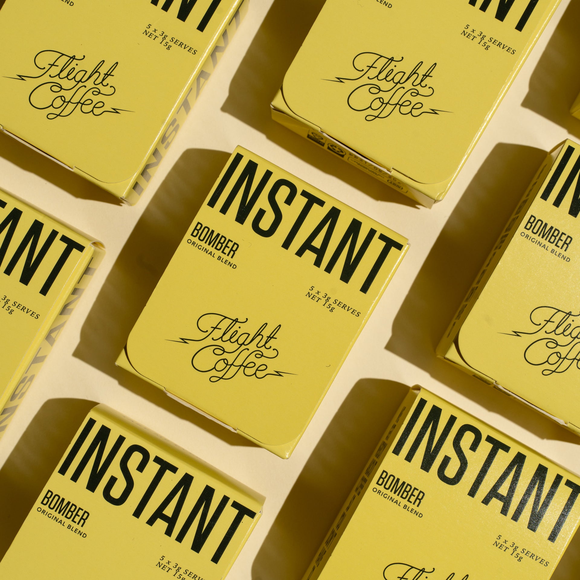 Flight Coffee - Here for a good time, & a long time