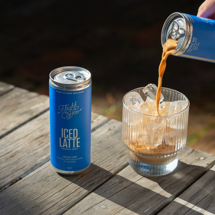 COFFEE – Flight Coffee