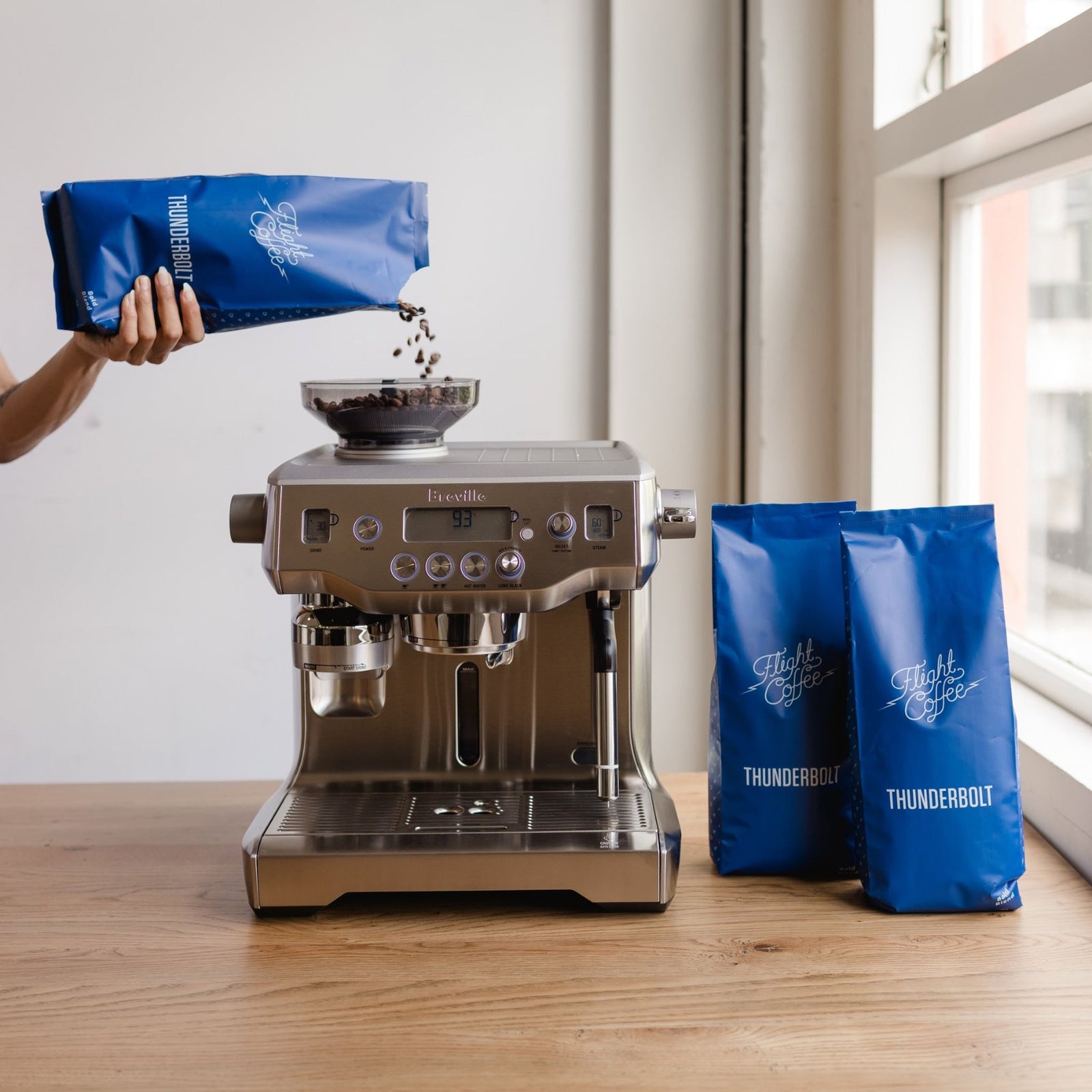 About – Flight Coffee