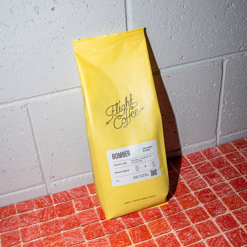 Coffee – Flight Coffee