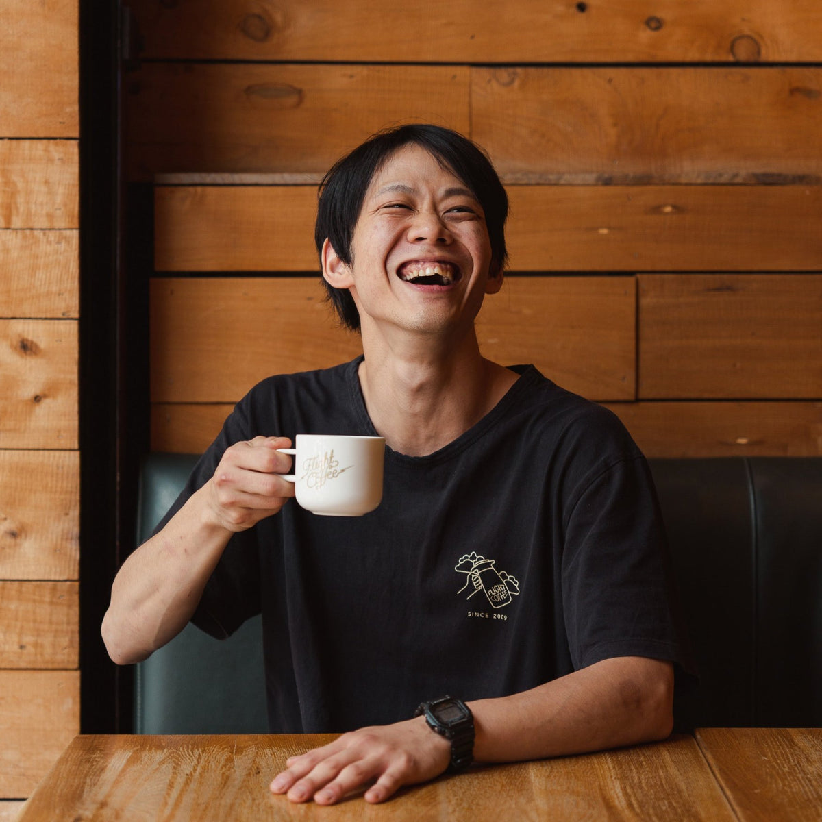 About Us – Flight Coffee