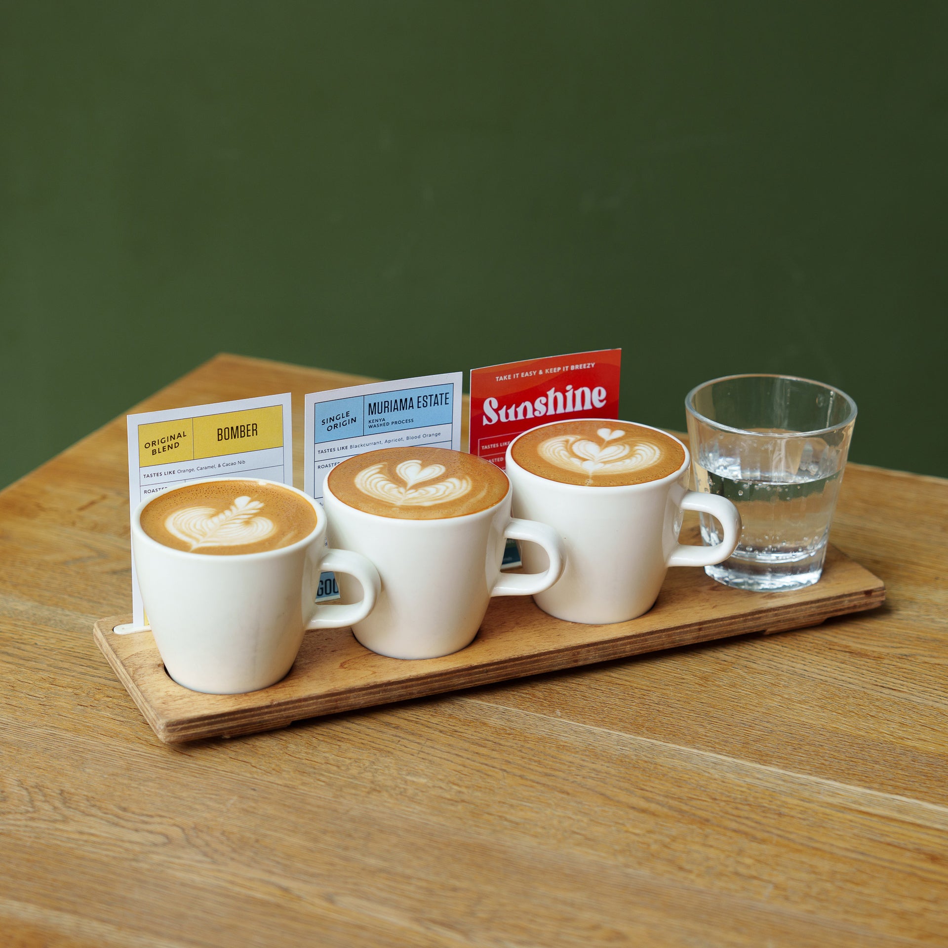 Flight Coffee - Here for a good time, & a long time.