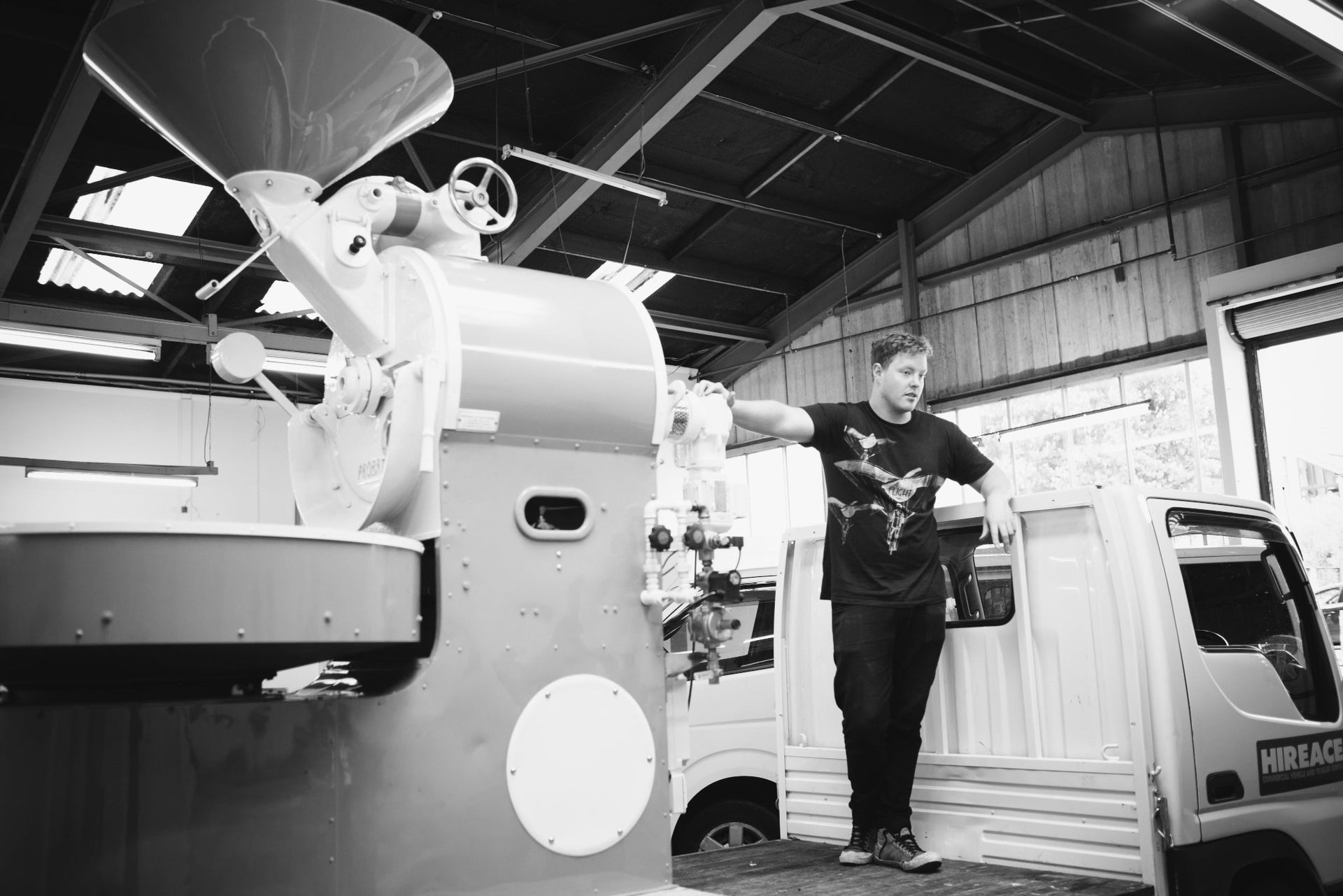 About – Flight Coffee