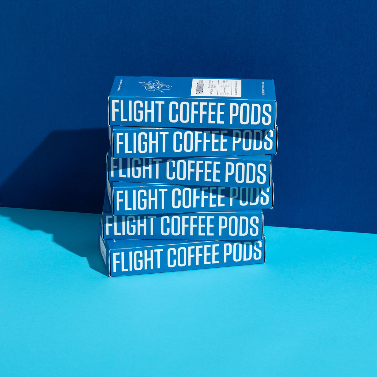 Thunderbolt Specialty Coffee Pods – Flight Coffee