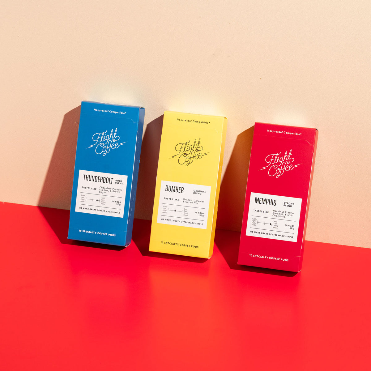 Coffee – Flight Coffee