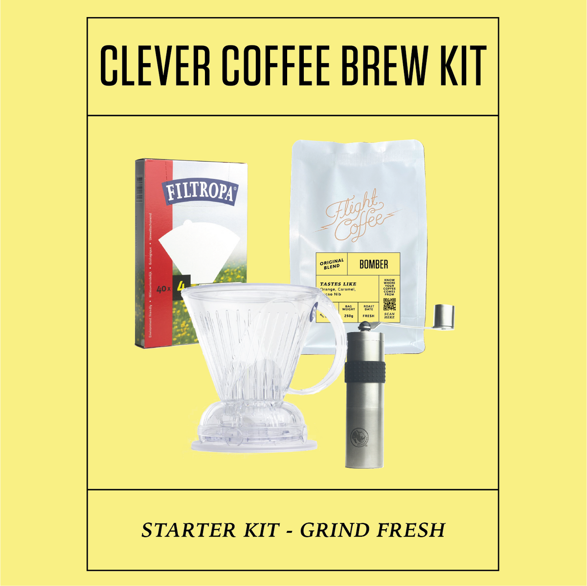 Brew Kits – Flight Coffee