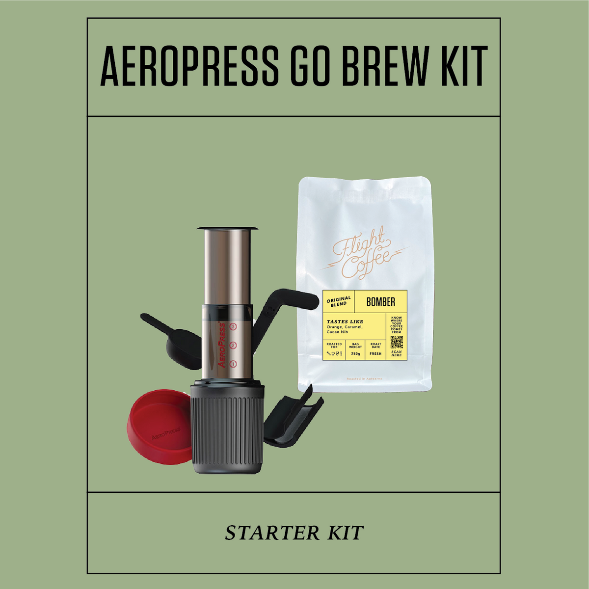 Equipment – Flight Coffee