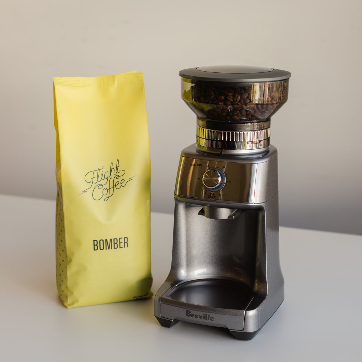 Equipment – Flight Coffee
